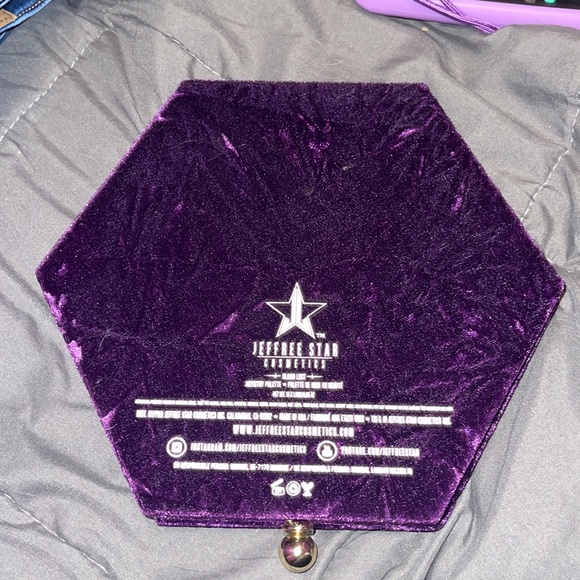 Jeffree Star | Makeup | Jeffree Star Blood Lust Pallet | Poshmark